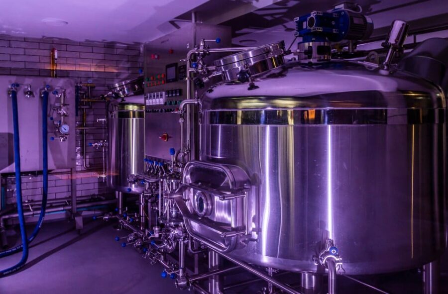 Helsinki: Brewery Tour at Mad Hopper Brewing Company - The Itinerary: What to Expect