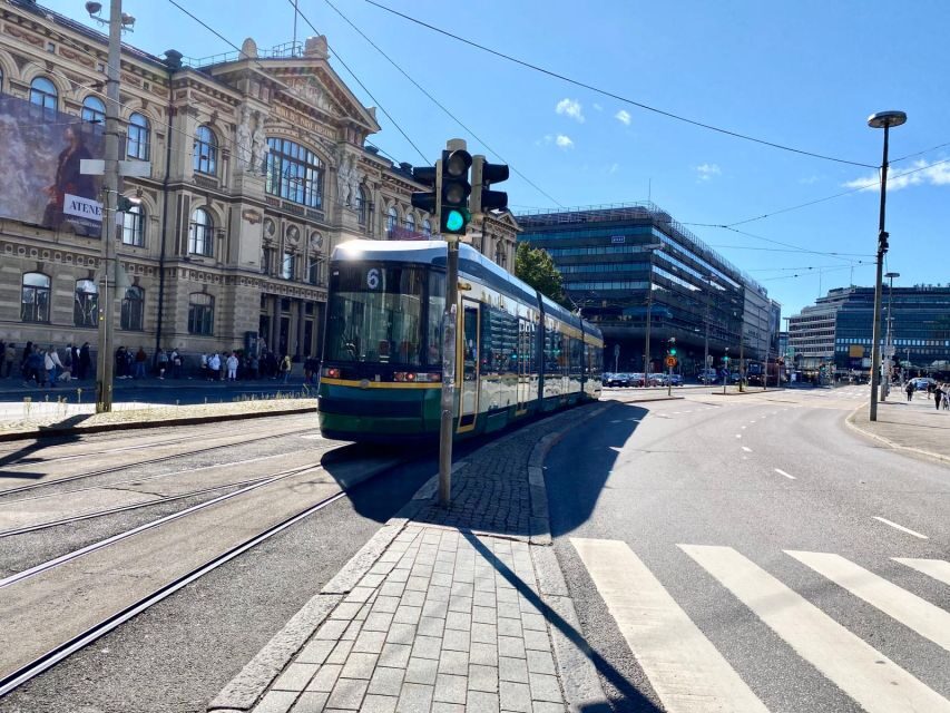 Helsinki: City Highlights and Suomenlinna Eco-Friendly Tour - The Value of Guided, Eco-Friendly Exploration