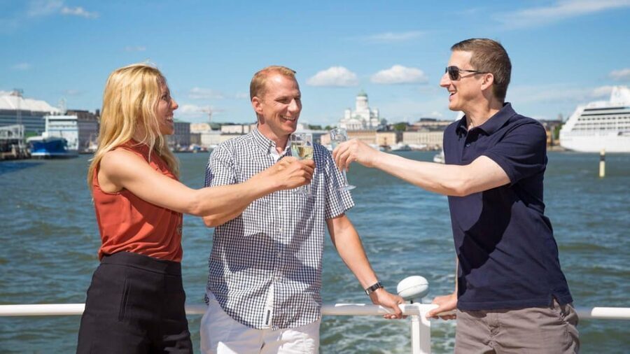 Helsinki Evening Cruise - Breaking Down the Itinerary and Highlights