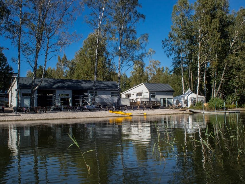 Helsinki: Guided Kayak Tour in Eastern Helsinki Archipelago - Why Choose This Tour?