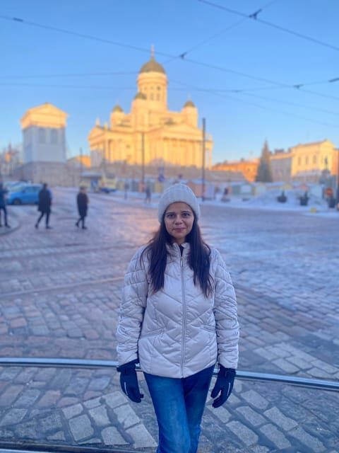 Helsinki: Guided Walking Tour with Local Guide - The Sum Up