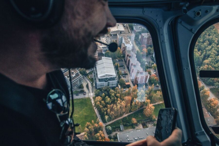 Helsinki: Helicopter and RIB Boat Adrenaline Combo Tour - Who Should Consider This Tour?