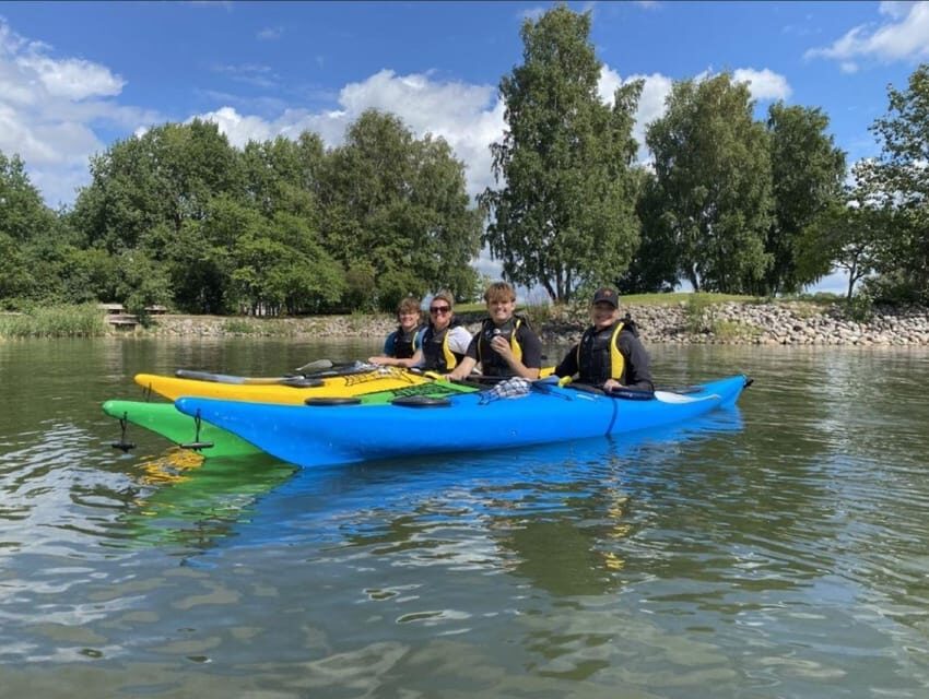 Helsinki: Helsinki City Sights - A kayaking tour! - Why this tour is worth considering