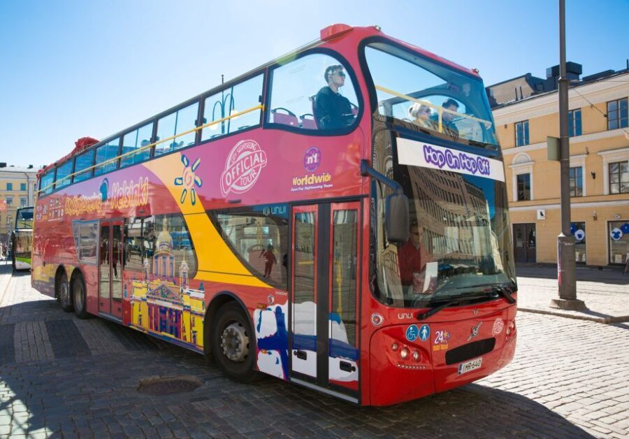 Helsinki: Hop-On Hop-Off 48-Hour Ticket - Final Thoughts