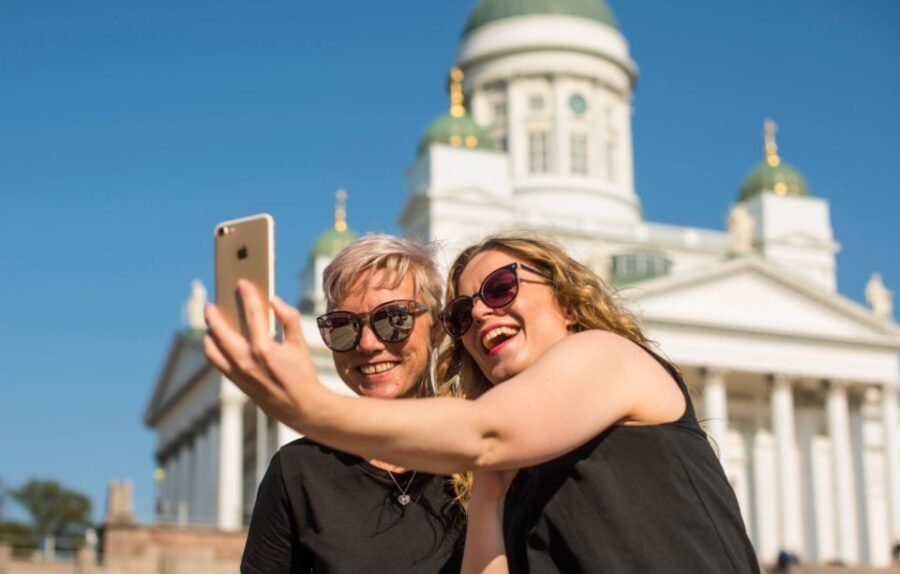 Helsinki: Hop-On Hop-Off City Bus Tour - Detailing the Route and Major Sights