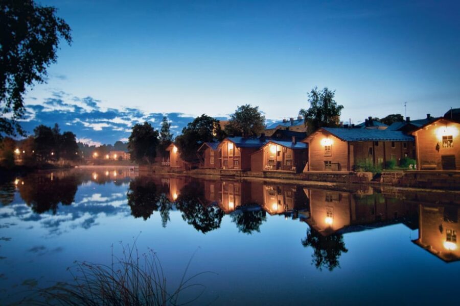 Helsinki: Medieval Porvoo Private Premium Half-Day Tour - Introduction: The Allure of a Private Tour to Porvoo