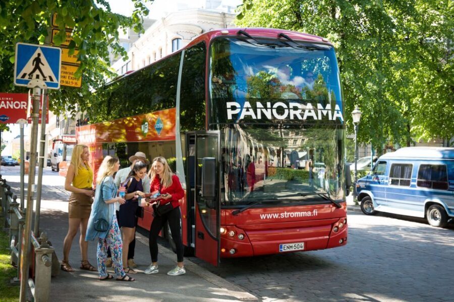 Helsinki Panorama Coach Tour - Who Will Enjoy This Tour?