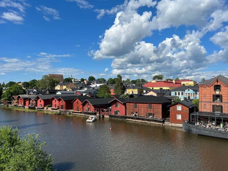 Helsinki & Porvoo: Full-Day Cultural & Scenic Tour - Final Thoughts: Who Is This Tour For?