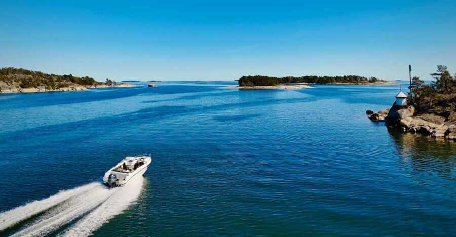 Helsinki: Private Boat Tour - Why Choose This Tour?