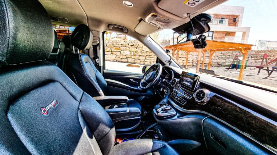 Helsinki: Private Driver Hire for City Sightseeing - What You Can Expect During the Tour