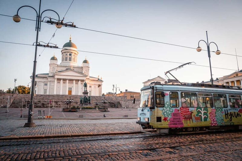 Helsinki Private Tour VIP: A Stylish Day in Finland - Who Is This Tour Perfect For?