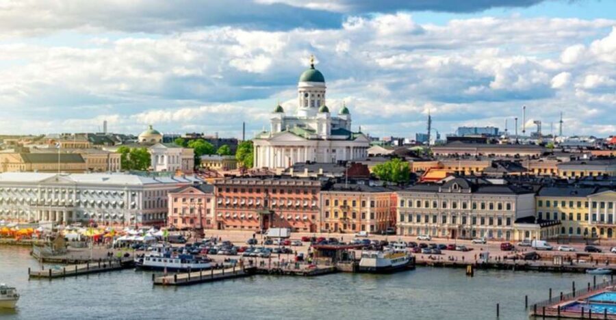 Helsinki: Private Walking Tour with a Local Guide - Why This Tour Works Well for Certain Travelers