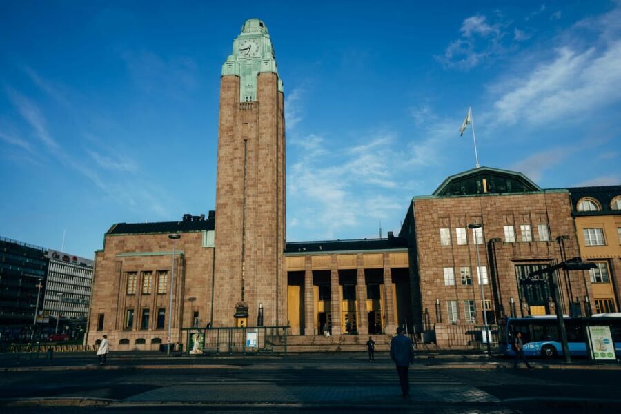 Helsinki Private Walking Tour with a Sociologist - The Itinerary Breakdown: What to Expect?