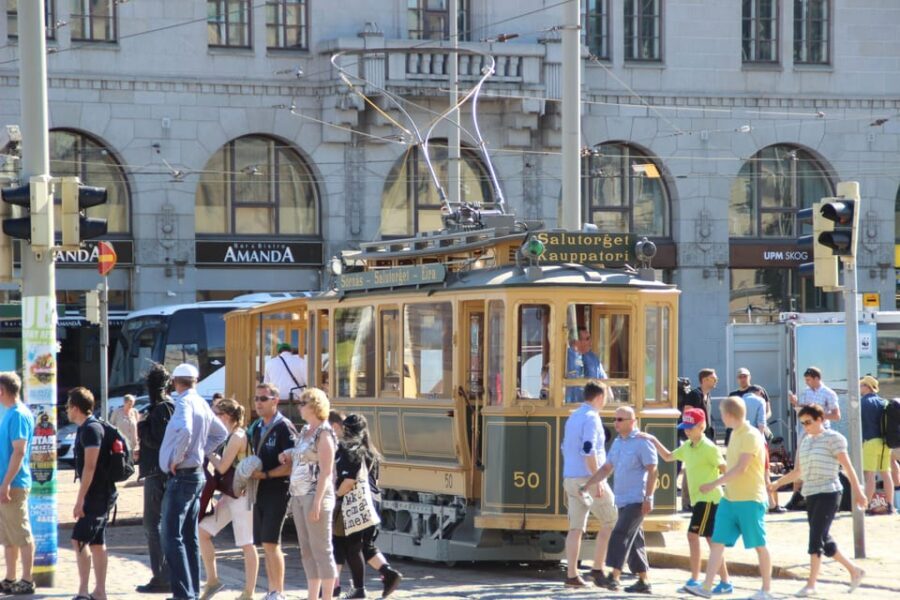 Helsinki: Private Walking Tour with a Traditional Lunch - The Sum Up