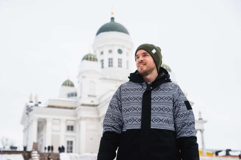 Helsinki: Rent Winter Clothing Sets - The Experience – More Than Just Gear