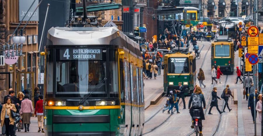 Helsinki: Tram Tour - Who Will Love This Tour?