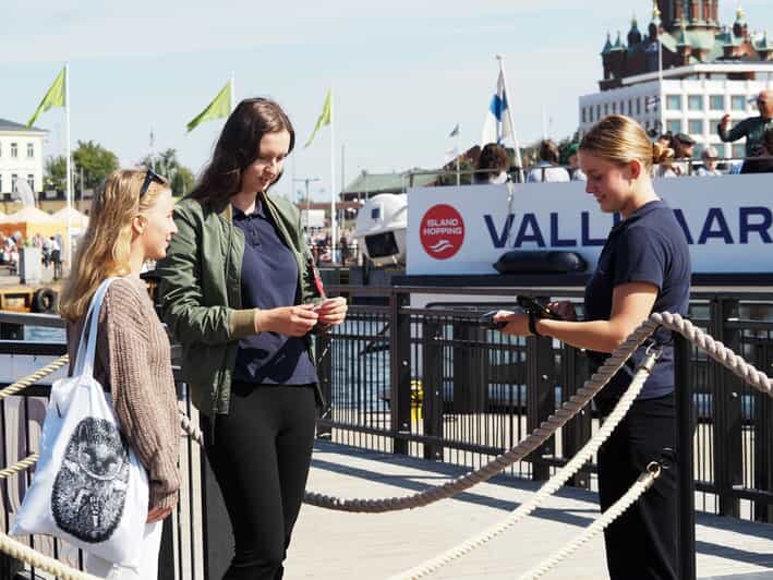 Helsinki: Vallisaari Fortress Island Ferry Ticket - Exploring Vallisaari’s Unique Landscape and History