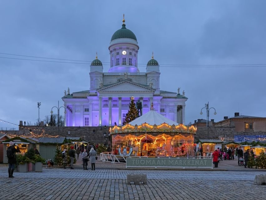 Helsinki's Christmas Wonders Tour - Who Should Consider This Tour?