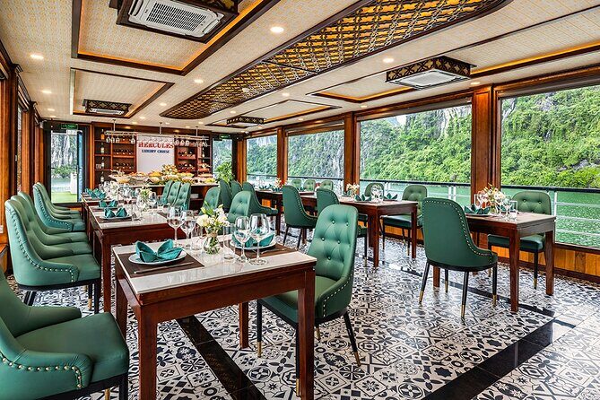 Hercules Cruise- Halong Bay One Day - Luxury Tour with 6 hours - Authentic Experiences and Considerations