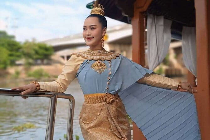 Heritage Cruise and Wat Arun Instagram Photo Experience - Starting Point: Wat Pho Pier