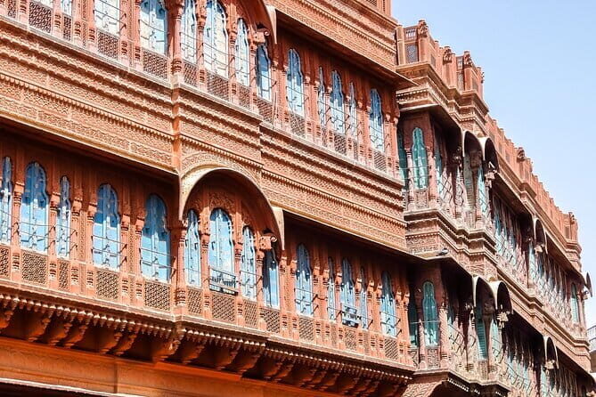 Heritage & Cultural Trails of Bikaner (2 Hours Guided Walking Tour) - Key Points