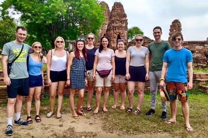 Heritage Tour in Ayutthaya by Cruise - An In-Depth Look at the Tour Experience