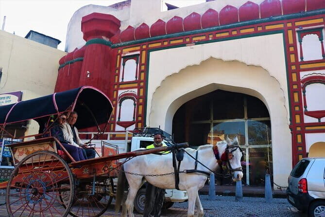 Heritage Walking Tour in Amritsar - What’s Included and What’s Not