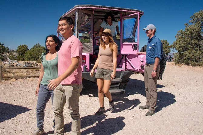 Hermits Rest Hike and Guided Tour - What to Expect During the Tour