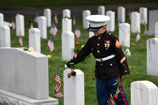 "HEROES OF FREEDOM" Shared Tour (4 Hours Military Tribute) - The Experience: What Youll Take Away