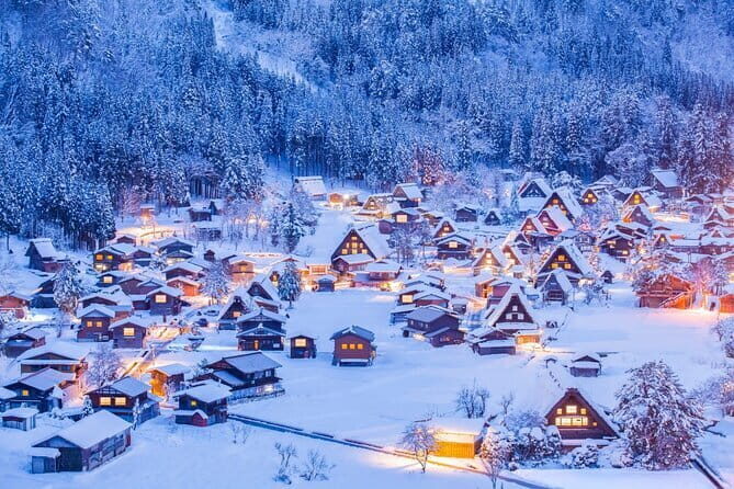 Hida Takayama Shirakawa-go Gassho Village Day Trip in Nagoya - What Does the Tour Provide and What’s Up to You?