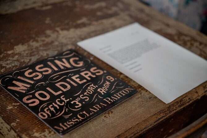 Hidden Downtown DC Walking Tour with Clara Barton Museum - What Makes This Tour a Great Value?