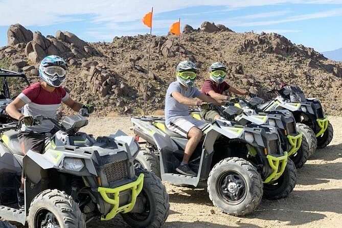 Hidden Valley and Primm Extreme ATV Tour from Las Vegas - The Reviews: Authentic Voices
