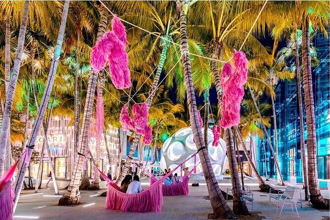 Hidden World of Miami Design District - What Makes This Tour Stand Out?