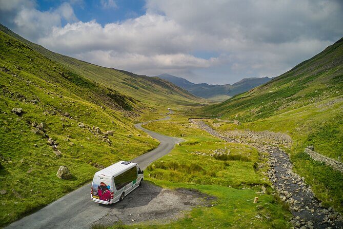 High Adventure Mountain Passes & Muncaster Castle from Windermere - Practicalities and Value