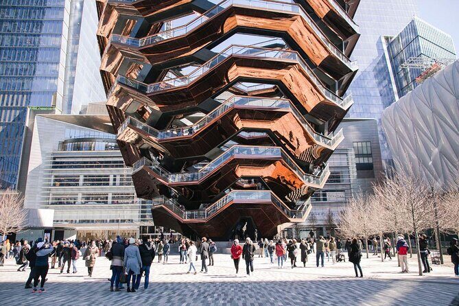 High Line and Hudson Yards Private Walking Tour - Practical Details