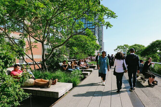 High Line, Chelsea & Hudson Yards Tour with Optional Edge Entry - Analyzing the Value