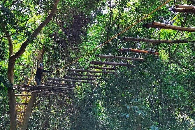 High Ropes Course in Madikeri - Frequently Asked Questions