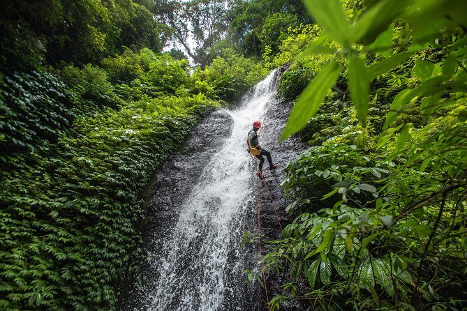 High Vertical Canyoning Trip: Anahata Canyon - What to Expect in Practice