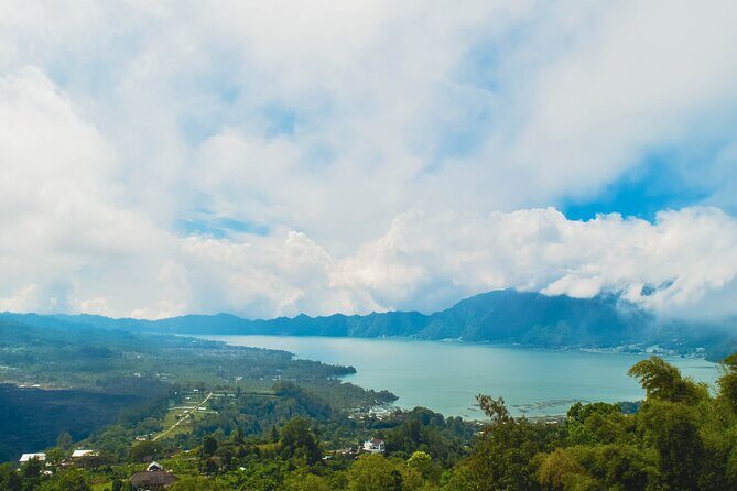 Highlight of Central Bali - Panoramic Lunch at Kintamani