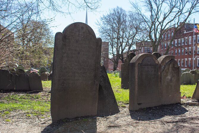 Highlights and History of Boston: GPS Guided Audio Tour - FAQs