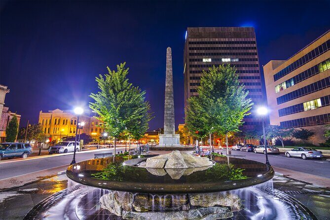 Highlights of Asheville Self-Guided Walking Audio Tour - Practical Details & What It Means for Travelers