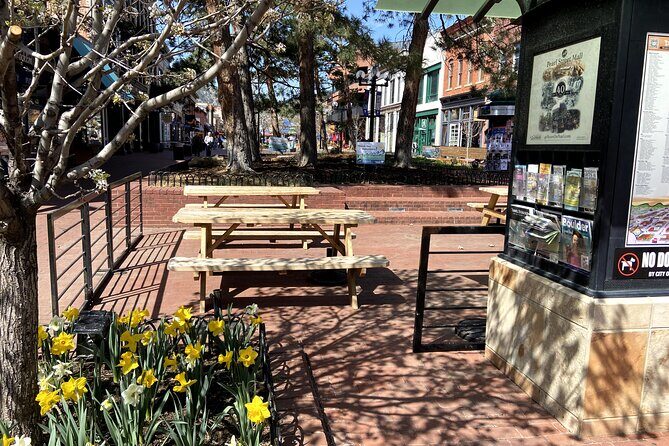 Highlights of Boulder, Colorado Walking Tour - Detailed Breakdown of the Itinerary