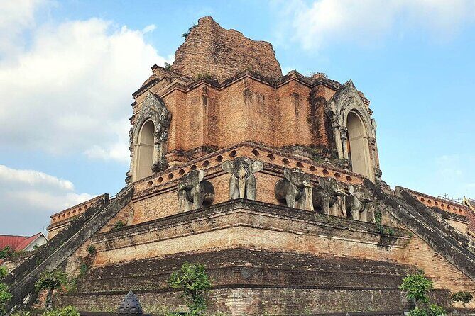 Highlights of Chiangmai in a day with a Guide (Private Tour) - Detailed Breakdown of the Itinerary