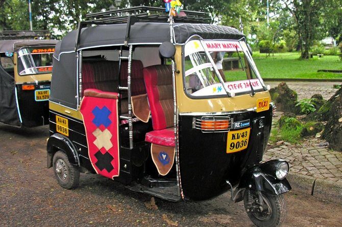 Highlights of Cochin Group Tour by Local Ferry ,Tuc-Tuc ,Local Bus and Foot . - Frequently Asked Questions