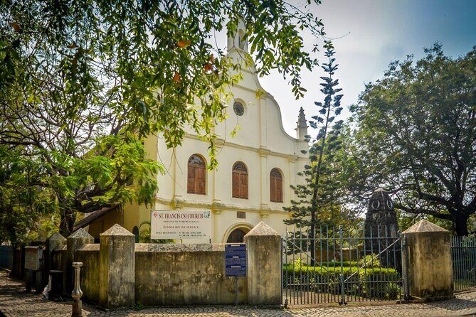 Highlights of Fort Kochi (Walking Tour) - What’s Included and What to Consider