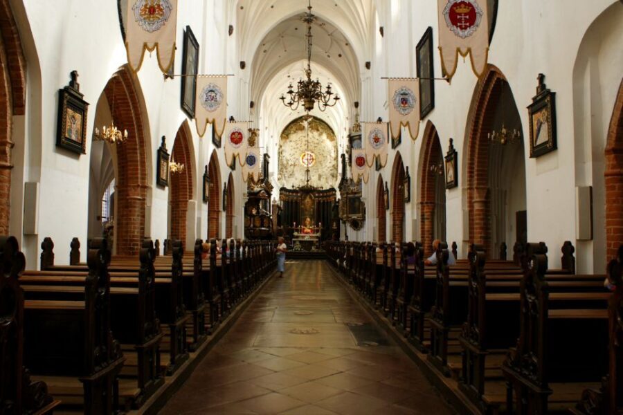 Highlights of Gdask, Gdynia and Sopot 1-day Private Tour - Gdynia: Maritime Heritage and Modern Vibes