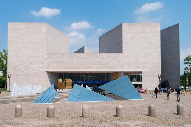 Highlights of National Gallery of Art Sculpture Garden Tour - What Past Participants Say