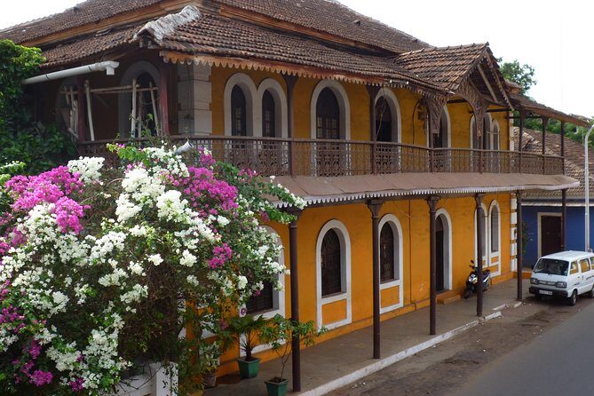 Highlights of Panjim Neighbourhood(3 Hours Guided Walk, Food&Drink Tasting Tour) - What the Reviews Say