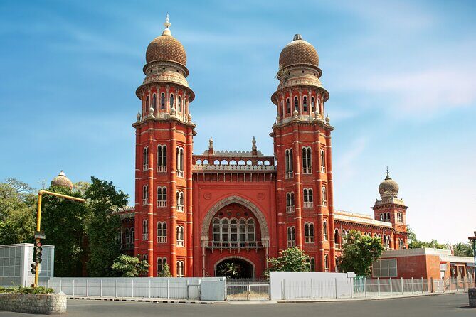 Highlights of the Chennai (Guided Half Day City Tour) - Potential Drawbacks