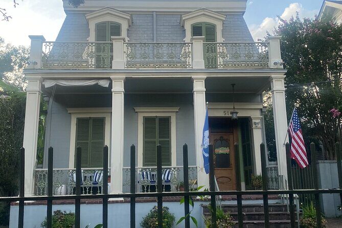 Highlights of the New Orleans Carrollton Neighborhood - The Itinerary in Detail